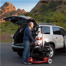 Bruno Curb-Sider - Creative Mobility Group