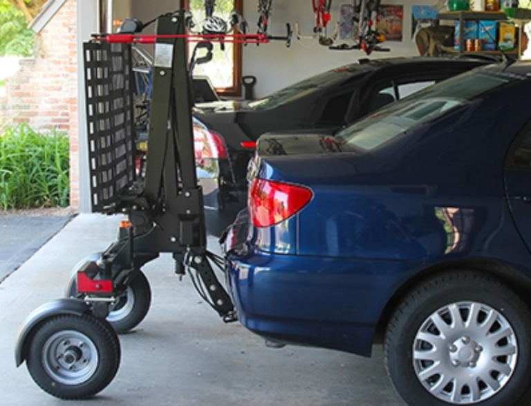 Bruno Chariot - Creative Mobility Group