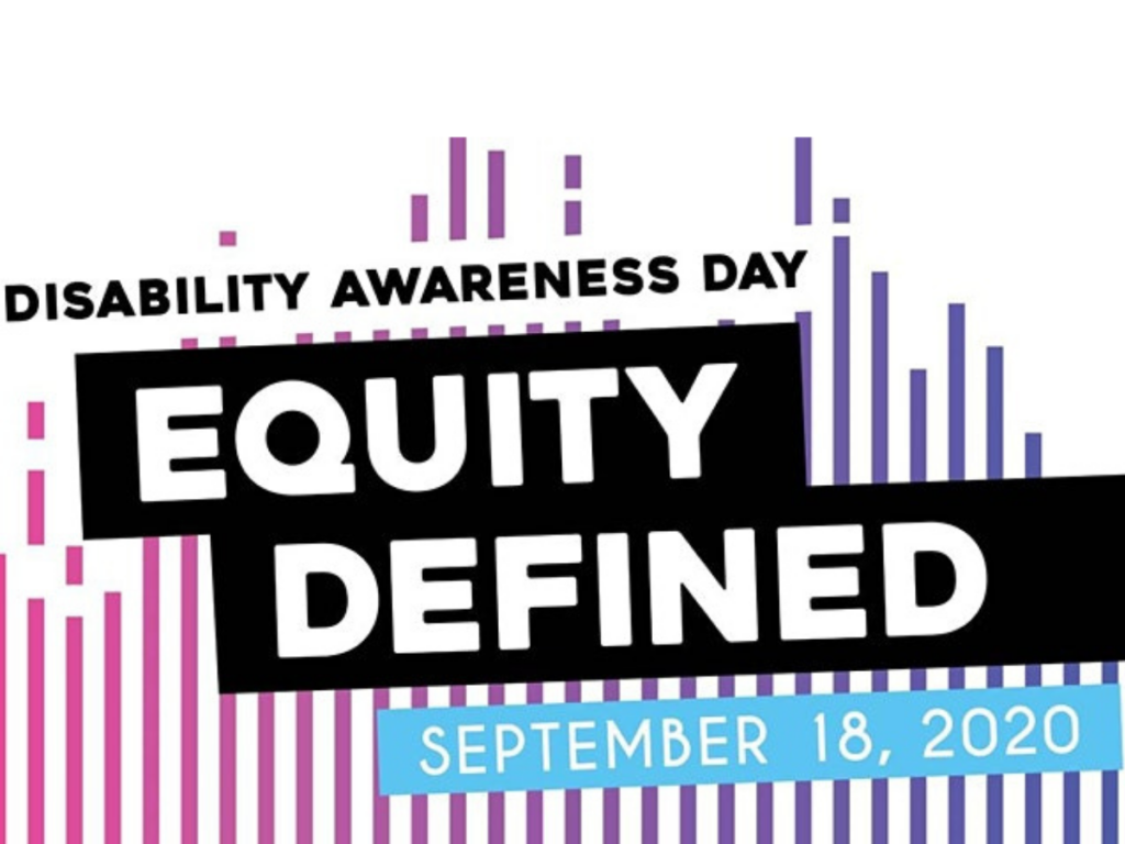 Disability Awareness Day 2020 - Creative Mobility Group