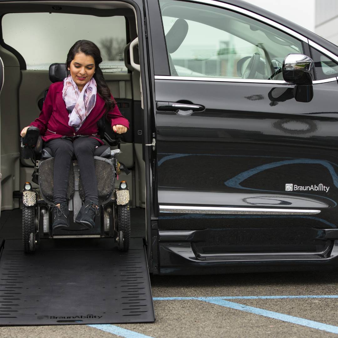 7 Steps to Purchase a Wheelchair Van - Creative Mobility Group