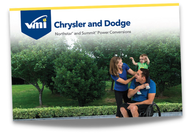 Owner's Manuals - VMI Chrysler & Dodge Conversions