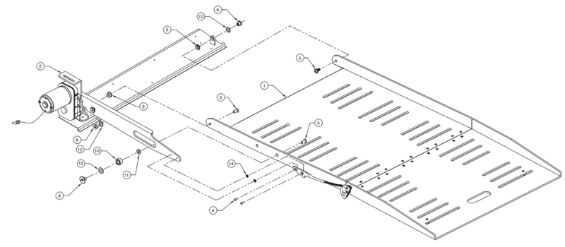 BraunAbility Owner's Manual - Chrysler Dodge Power Fold-Out XT 2008 ...