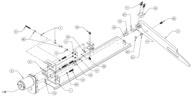 BraunAbility Owner's Manual - Chrysler Dodge Power Fold-Out XT 2008 ...