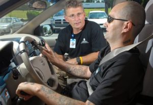 Michigan Driver Rehabilitation Providers