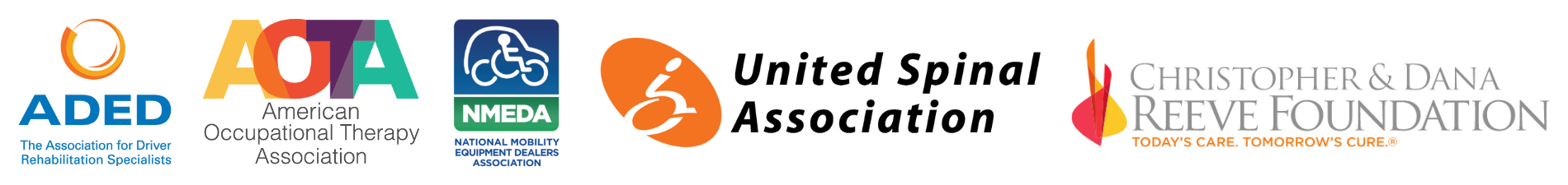 Driving & Spinal Cord Injury - Adaptive Driving Equipment