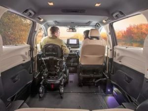 Driving & Spinal Cord Injury - Adaptive Driving Equipment