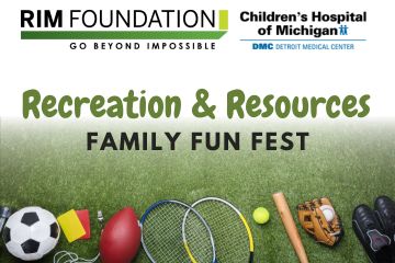 2023 Recreation & Resources Family Fun Fest