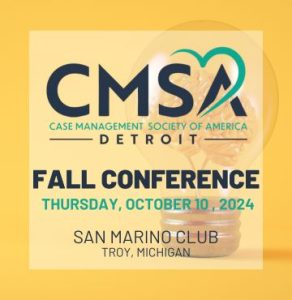 CMSA Detroit Fall Conference - 2024